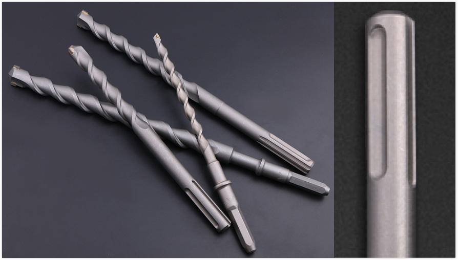 Sds Five Pits Shank Impact Twist Drill Bit For Concret 12X350Mm | COMESOON