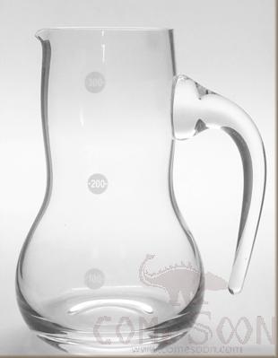 IRIS Series Gourd Graduated Wine Dispenser，300ml | COMESOON