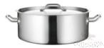 Commercial Stainless Steel Composite Bottom Short Pot (03 models), 201 ...