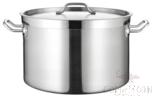 Commercial Stainless Steel Composite Bottom Normal Pot (05 models), 201 ...