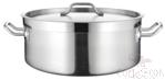 Commercial Stainless Steel Composite Bottom Short Pot (05 models), 201 ...