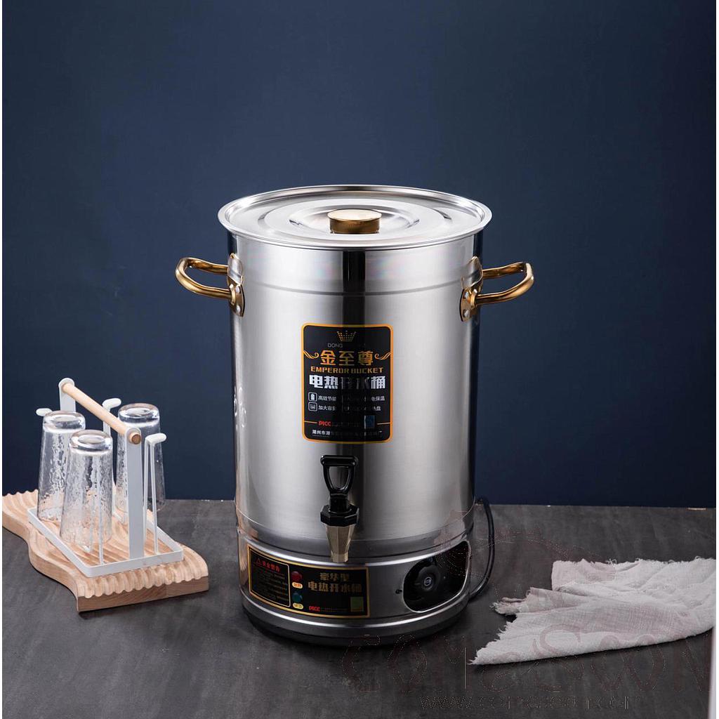 Open Bucket (Non-Magnetic Stackable), 60L | COMESOON